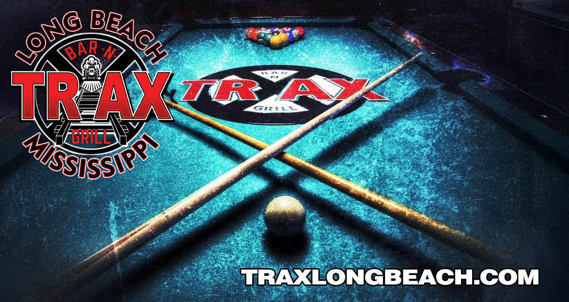Trax Bar & Grill | Long Beach, MS