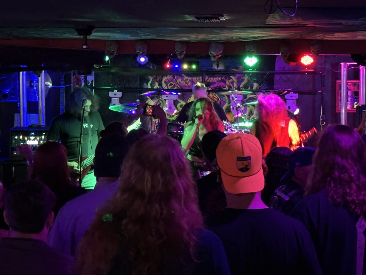 Live Music at Trax | Trax Bar & Grill