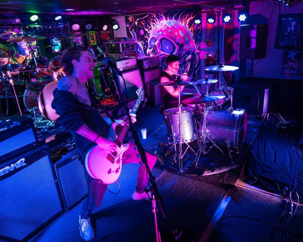 Live Music at Trax | Trax Bar & Grill